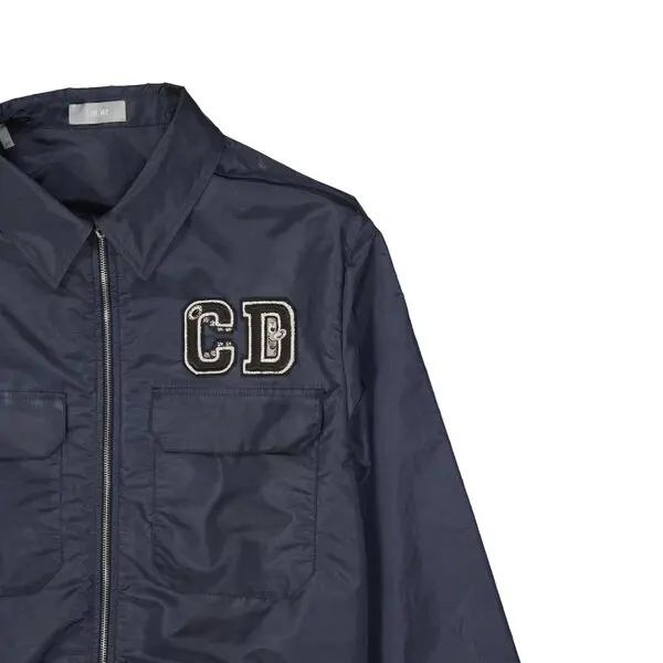Dior X Kenny Scharf Shirt Jacket