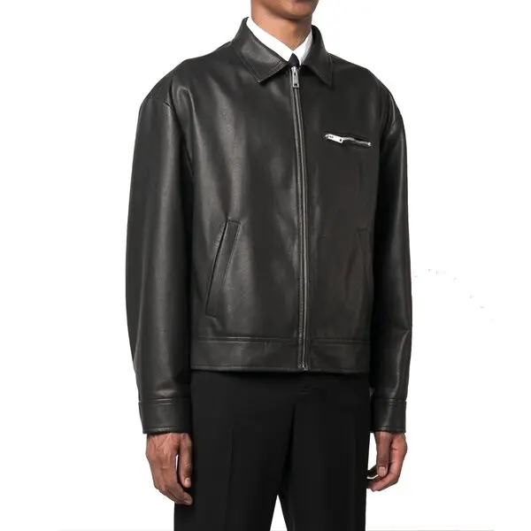 Prada Leather Jacket