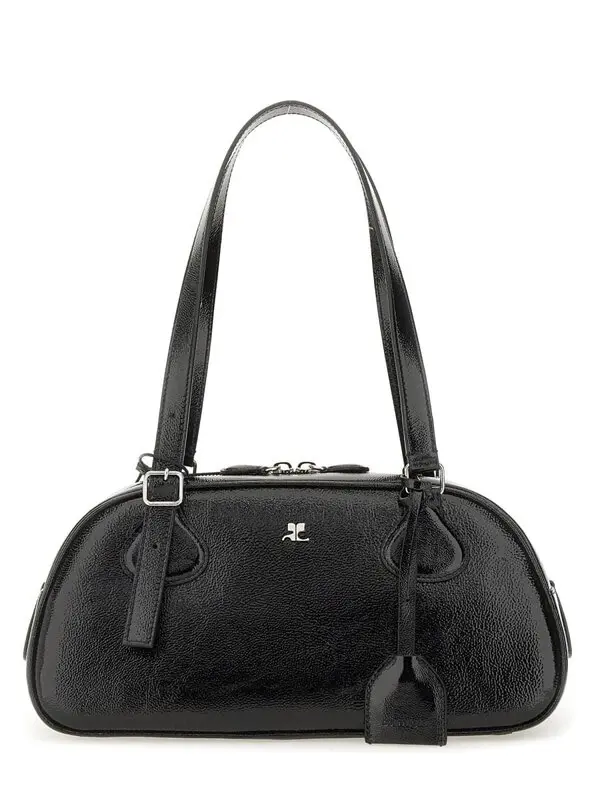 COURREGES Shoulder Bag Friday Medium