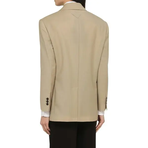 Prada Rope-coloured Blazer