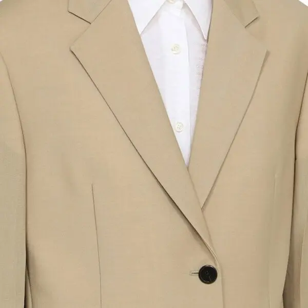 Prada Rope-coloured Blazer