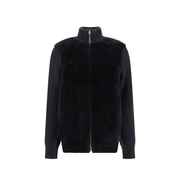 Loewe Puzzle Fold Jacket - Black