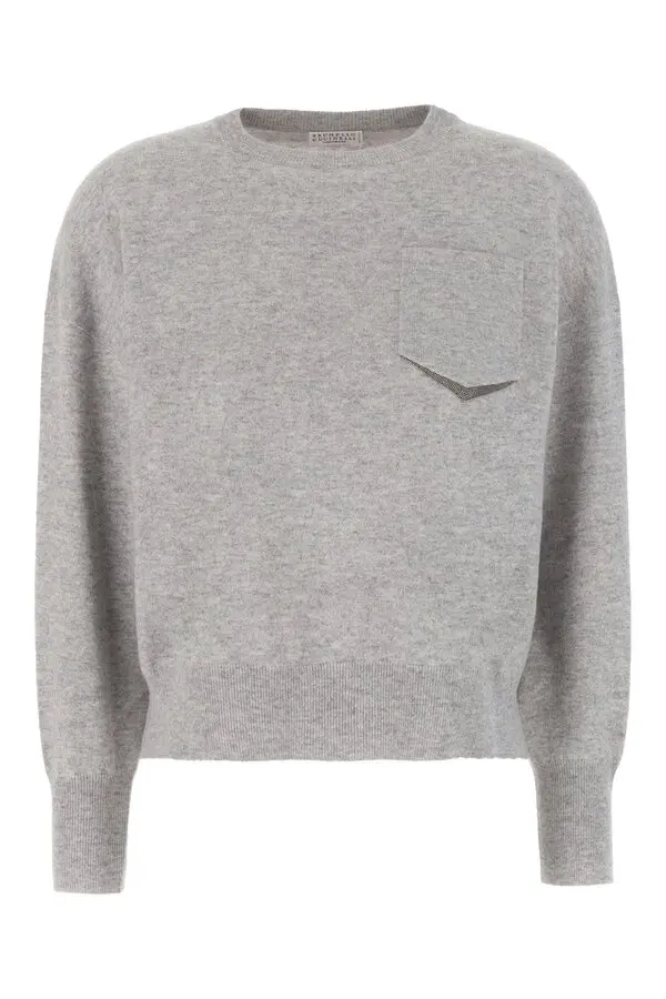 Brunello Cucinelli Clothing Knitwear - Multicolor