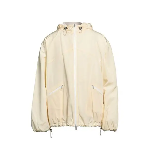 JIL SANDER Hooded Jacket