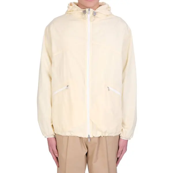 JIL SANDER Hooded Jacket