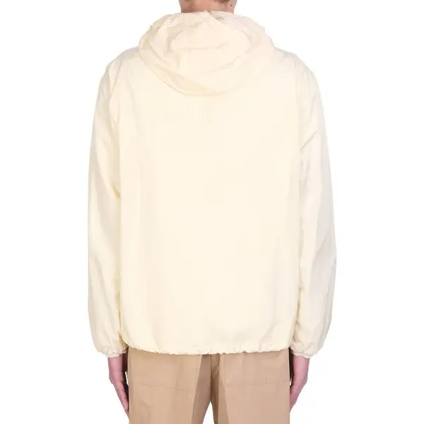 JIL SANDER Hooded Jacket