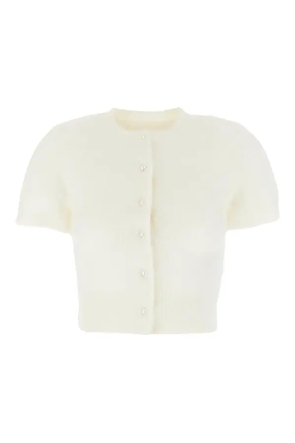 MAISON MARGIELA Short Sleeve Knitwear - Multicolor