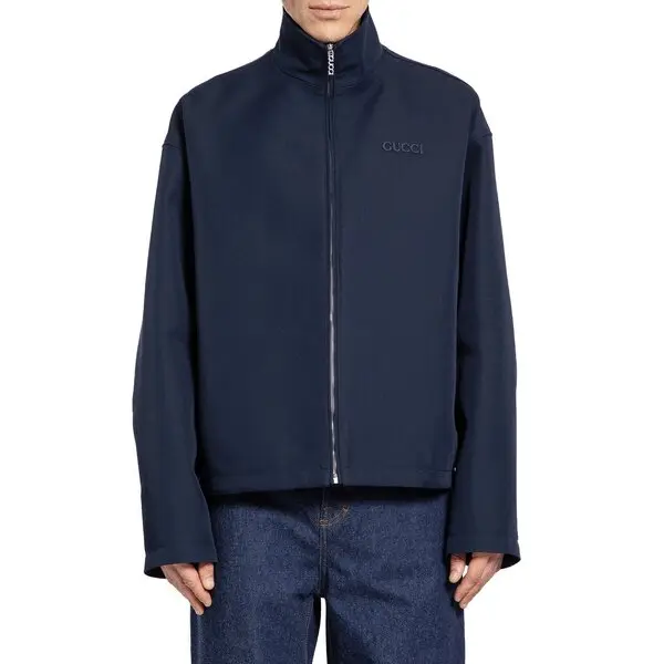 Gucci Wool Blend Jacket