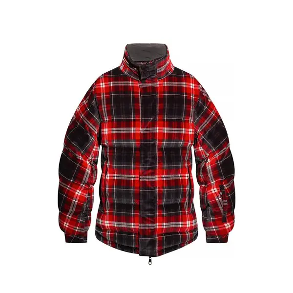 Dolce & Gabbana Reversible Bomber Jacket - Black
