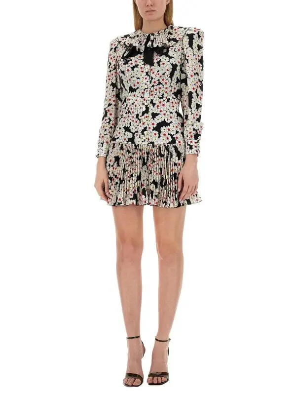 Alessandra Rich Mini Dress