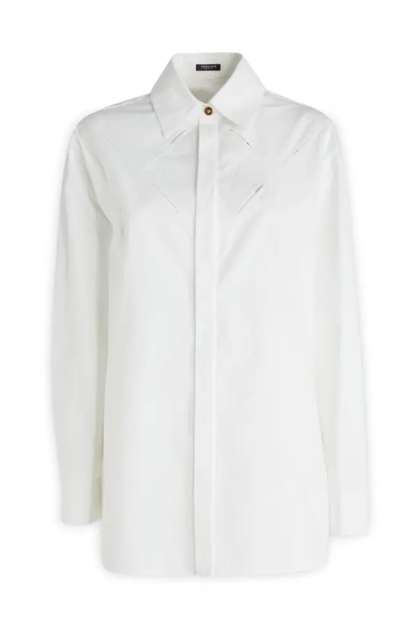 Versace Clothing Shirts - Multicolor