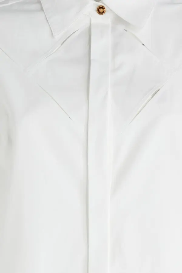 Versace Clothing Shirts - Multicolor