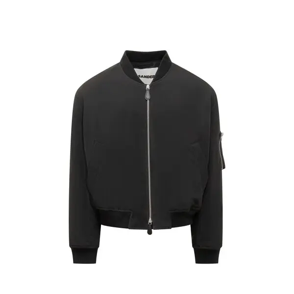 JIL SANDER Bomber Jacket