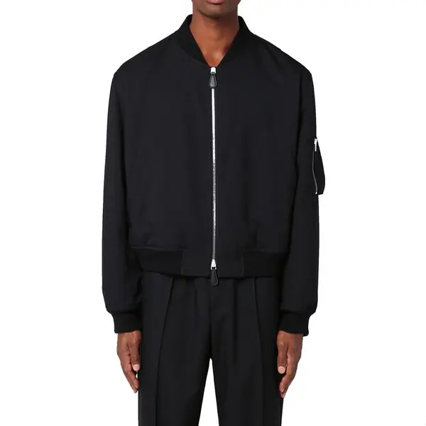JIL SANDER Bomber Jacket