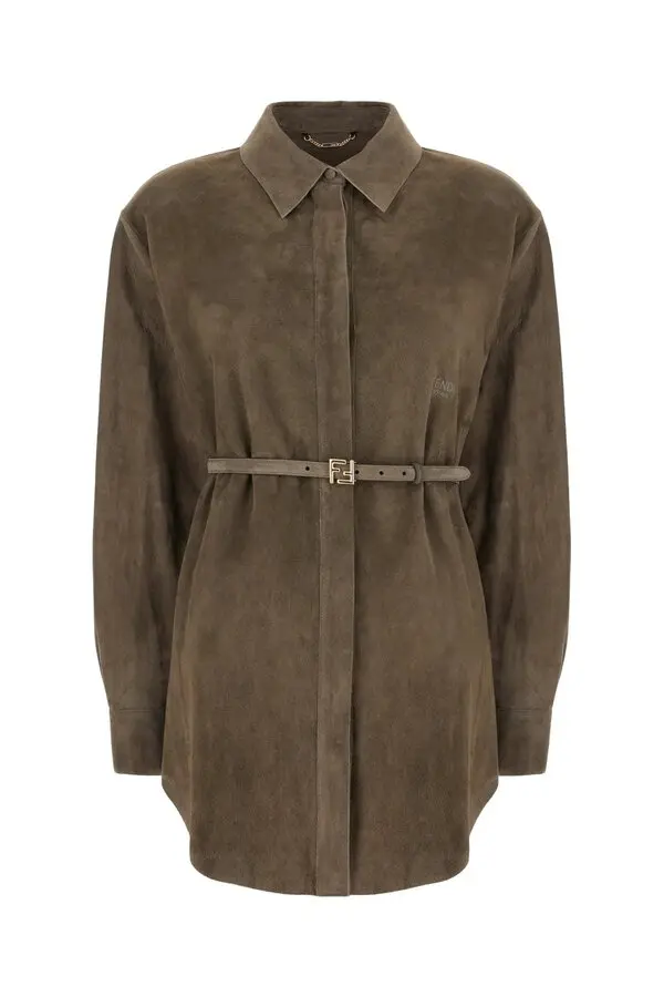 Fendi Clothing Shirts - Multicolor