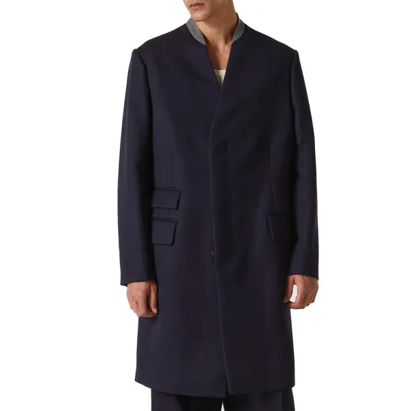 MAISON MARGIELA Wool Coat