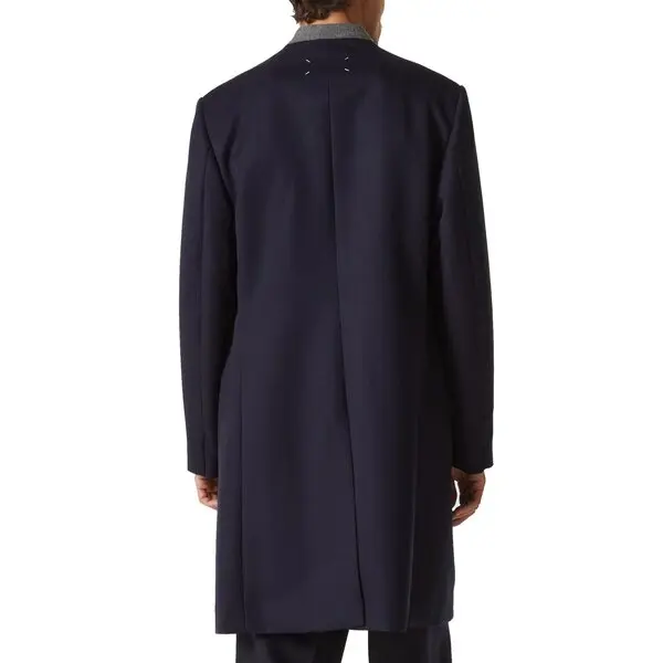 MAISON MARGIELA Wool Coat