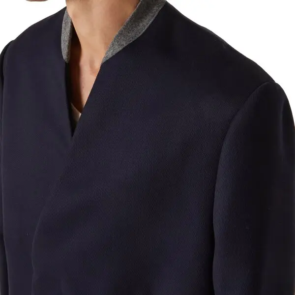 MAISON MARGIELA Wool Coat