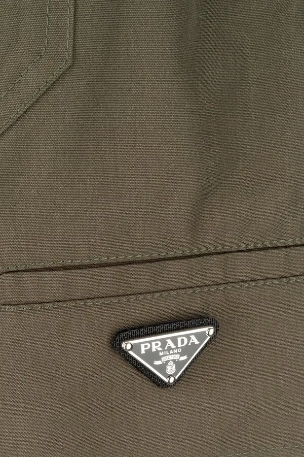 Prada Clothing Shorts - Multicolor