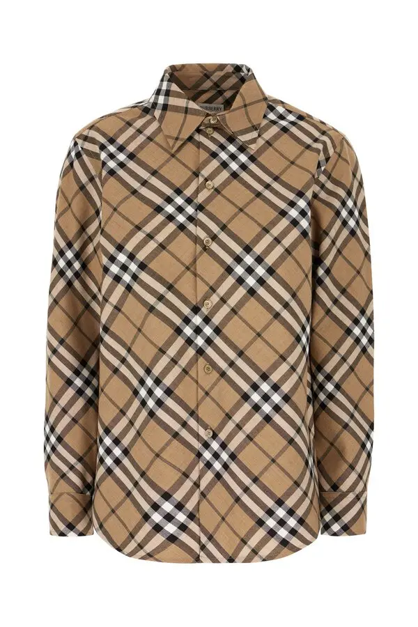 Burberry Clothing Shirts