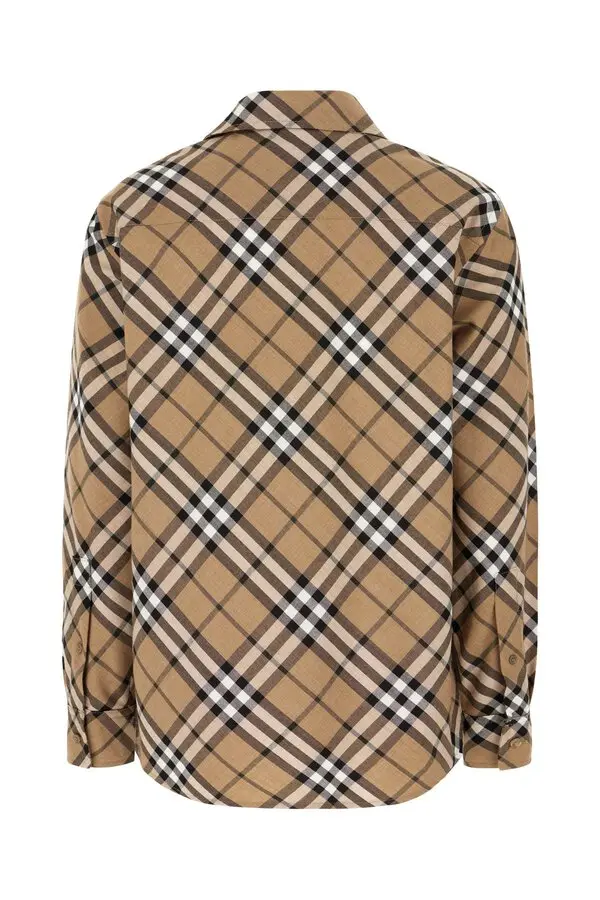 Burberry Clothing Shirts