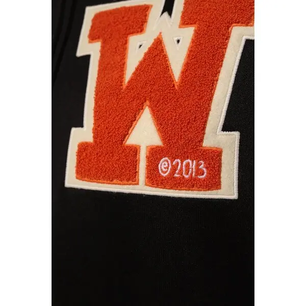 Off-White Hooded Logo Sweatshirt