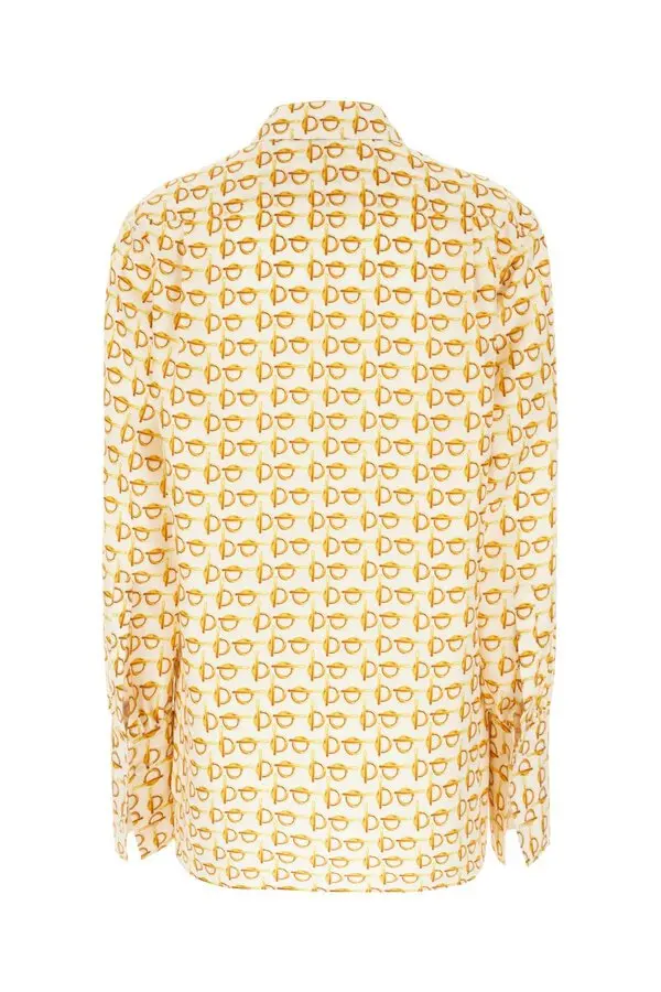 Burberry Clothing Shirts - Multicolor