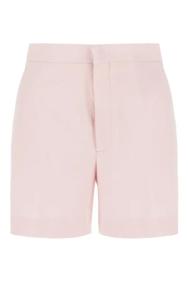 Tagliatore Tailored Shorts - Multicolor
