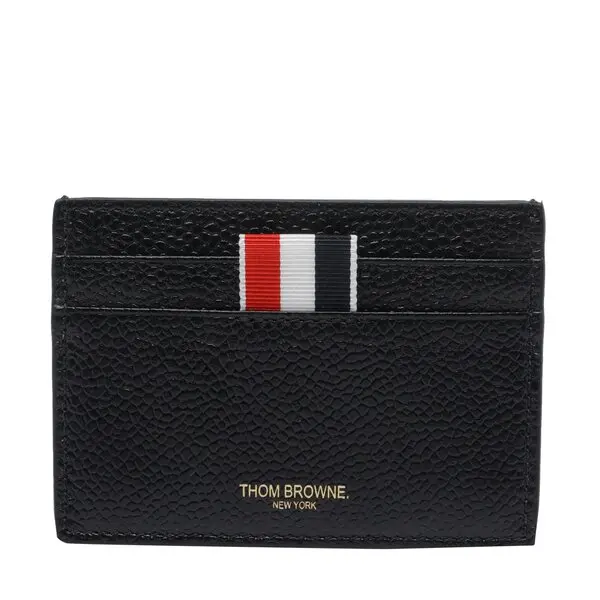 Thom Browne Logo Cards Holder