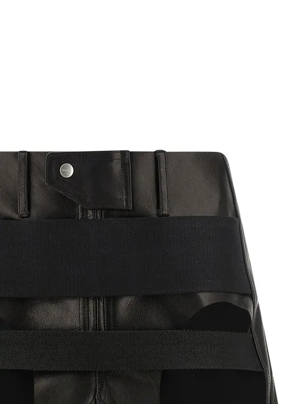 Rick Owens Temple' Skirt