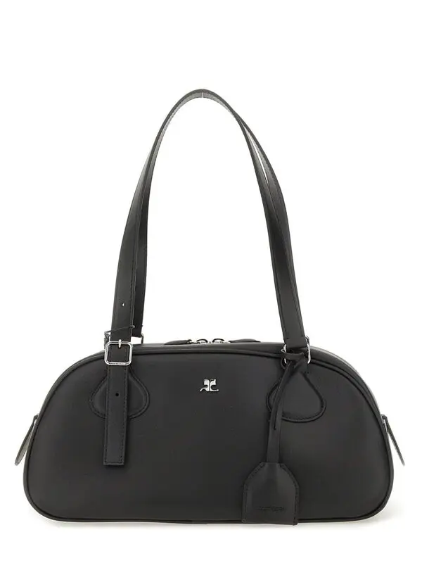 COURREGES Bowling Bag Friday Medium