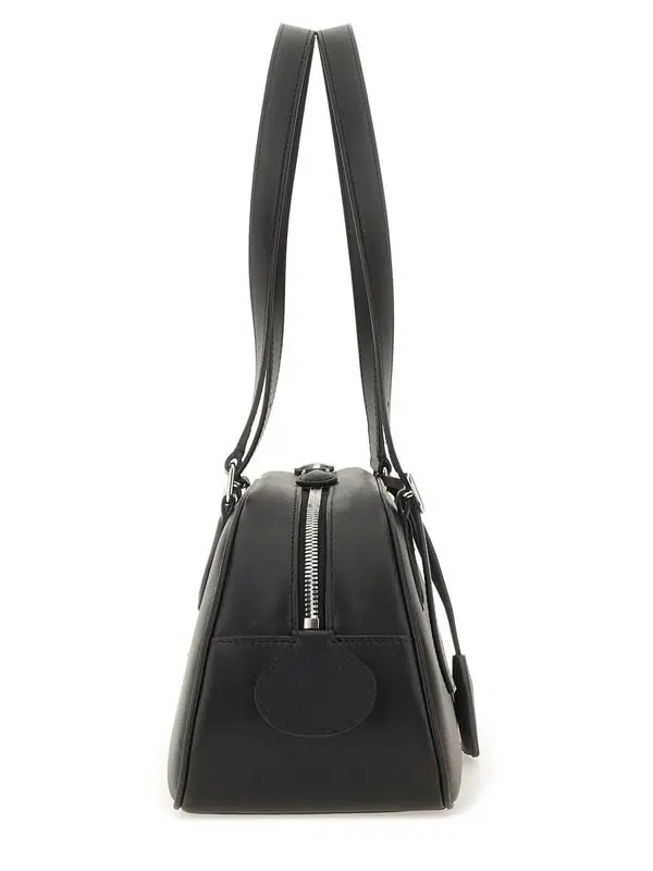 COURREGES Bowling Bag Friday Medium