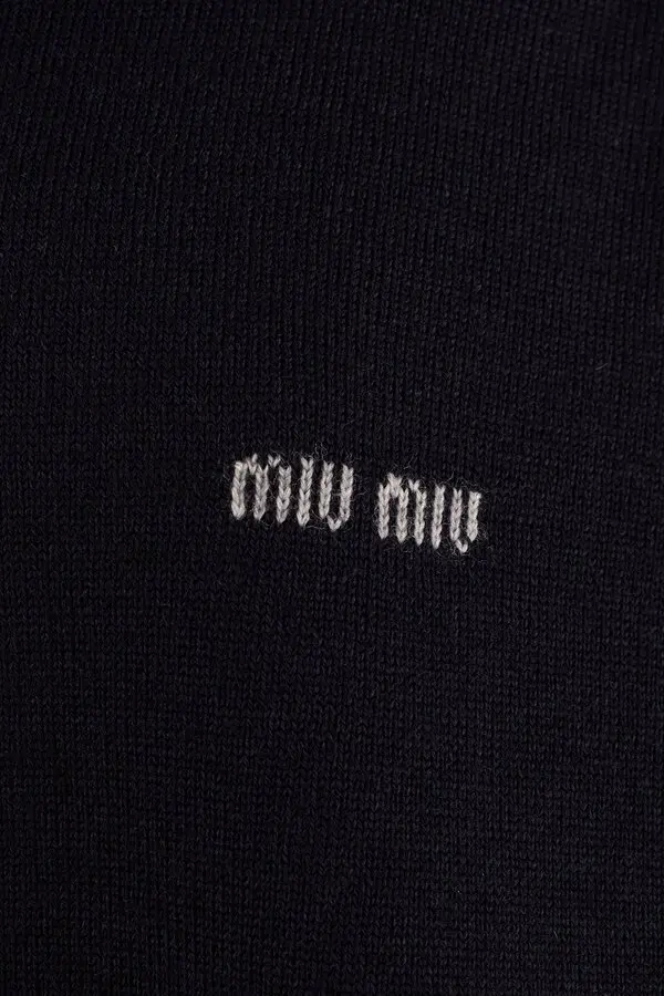 Miu Miu Clothing Knitwear