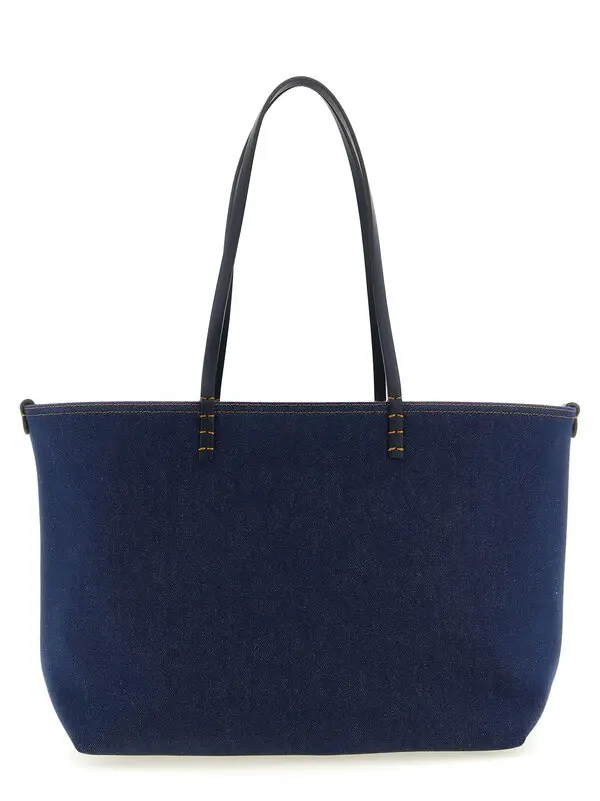 Fendi Roll' Medium Reversible Shopping Bag