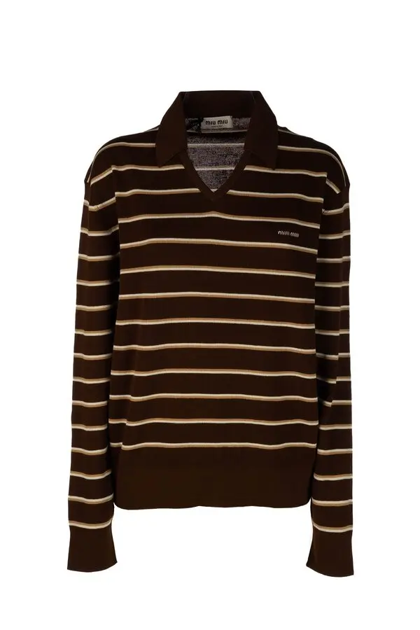 Miu Miu Clothing Knitwear
