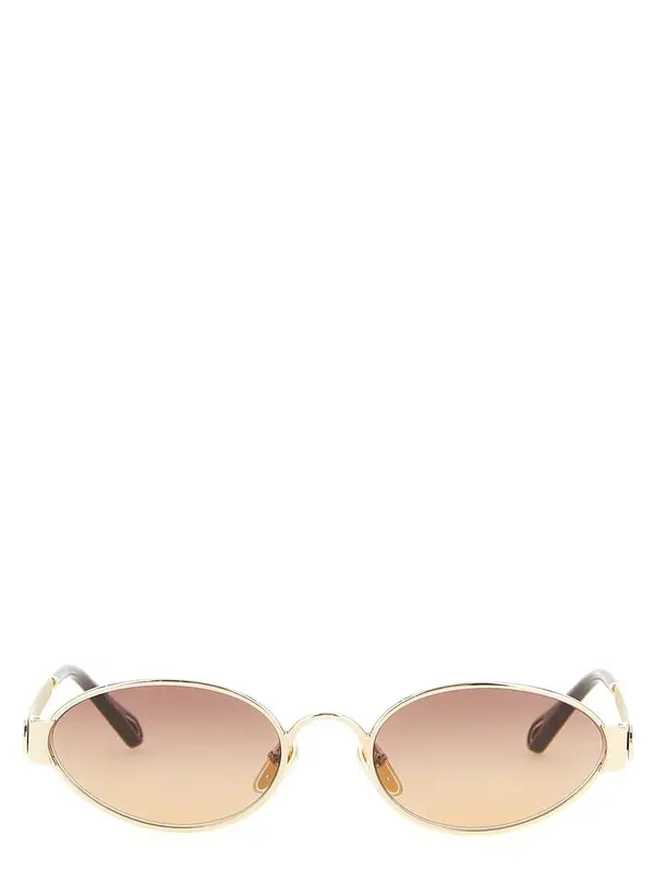 Chloé 54' Sunglasses - Multicolor
