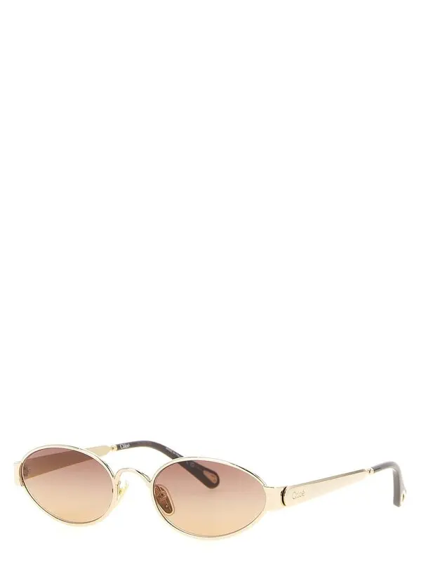 Chloé 54' Sunglasses - Multicolor