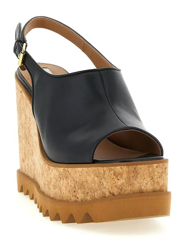 Stella McCartney Sneak-elyse' Slingback