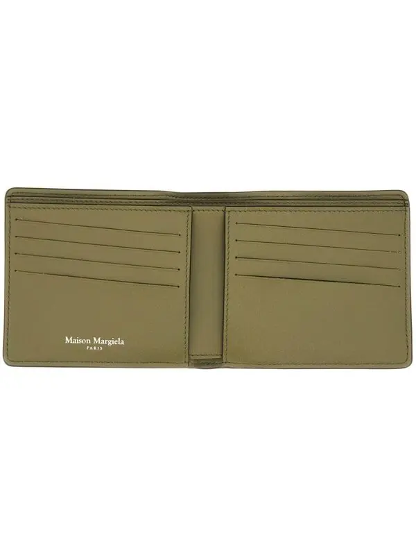 MAISON MARGIELA Bi-fold Four Stitches Wallet