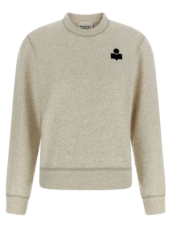 Isabel Marant Étoile Maurine Sweatshirt - Gray