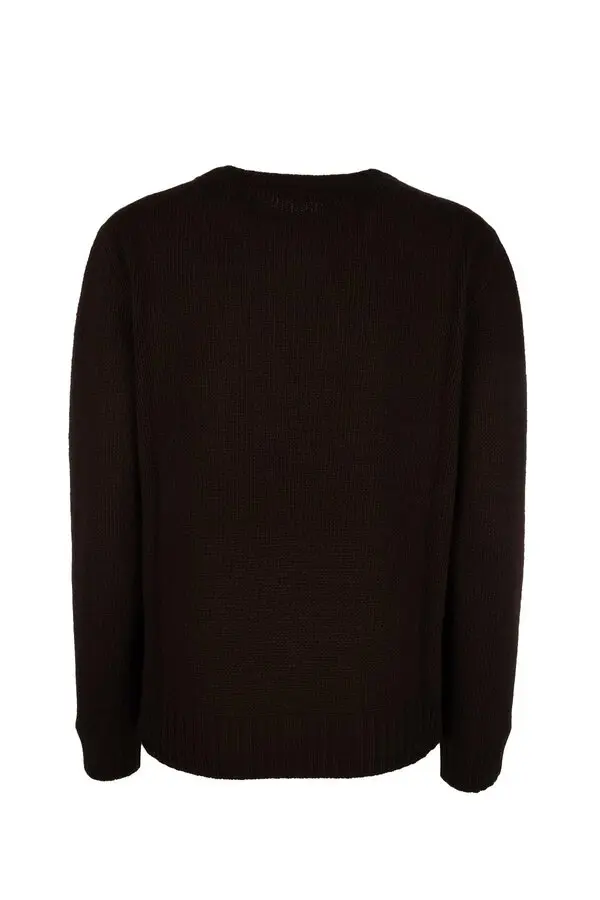 Prada Crewneck Knitwear - Multicolor