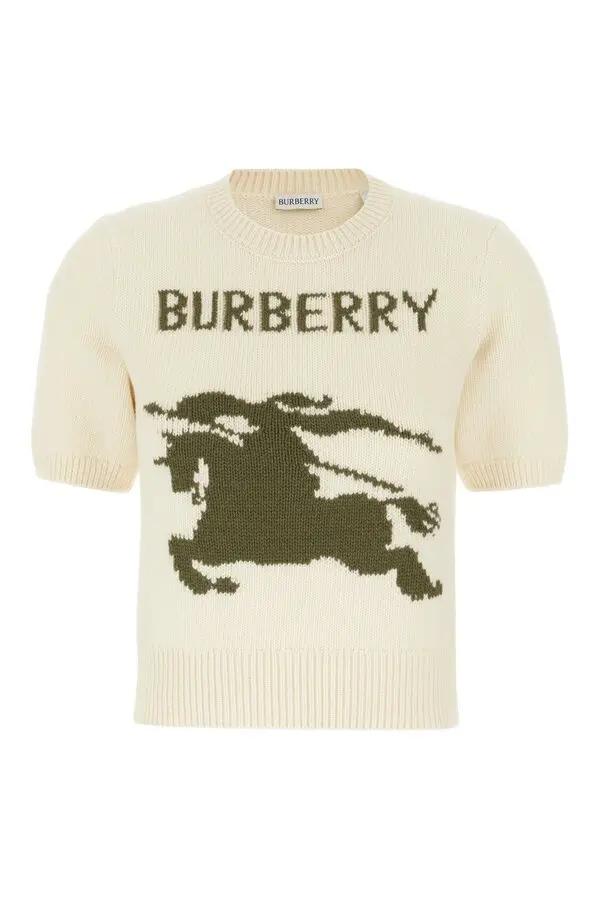 Burberry Clothing Knitwear - Multicolor