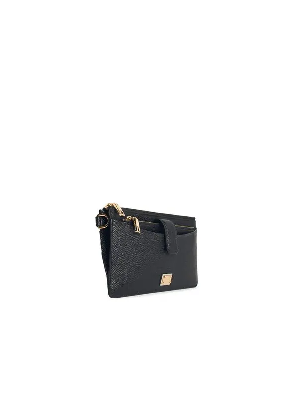 Dolce & Gabbana Leather Cardholder