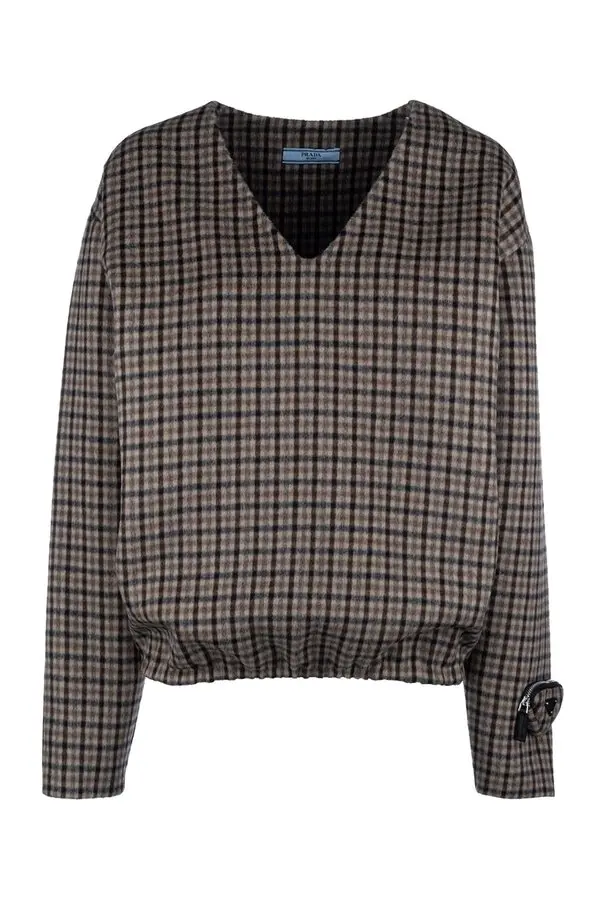Prada Clothing Knitwear