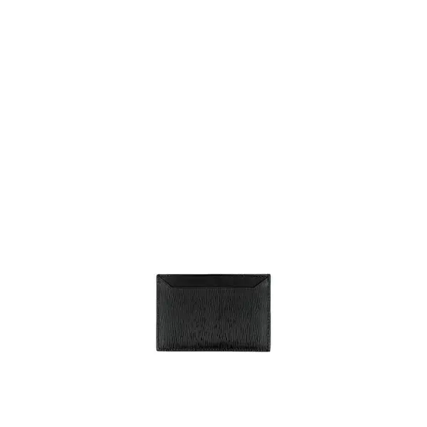 Prada Leather Logo Wallet