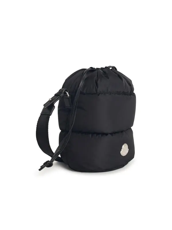 Moncler Caradoc' Bucket Bag In Polyamide