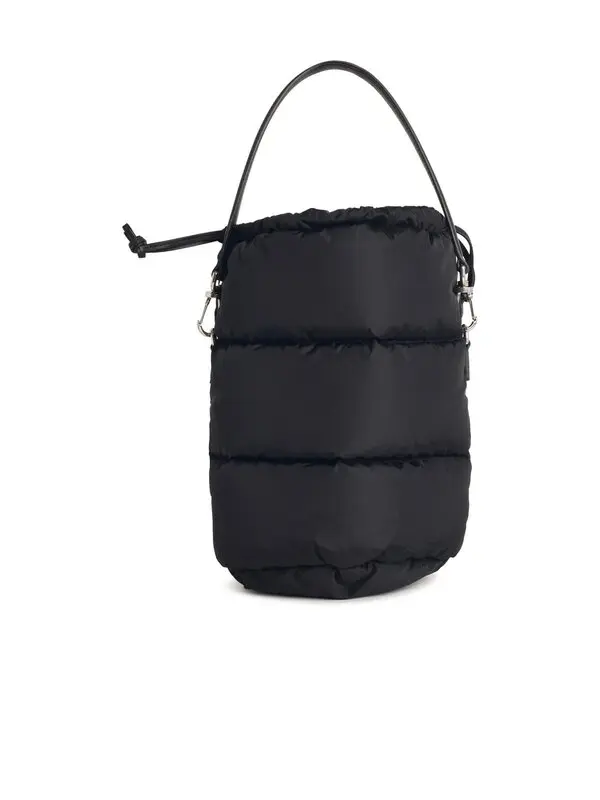 Moncler Caradoc' Bucket Bag In Polyamide