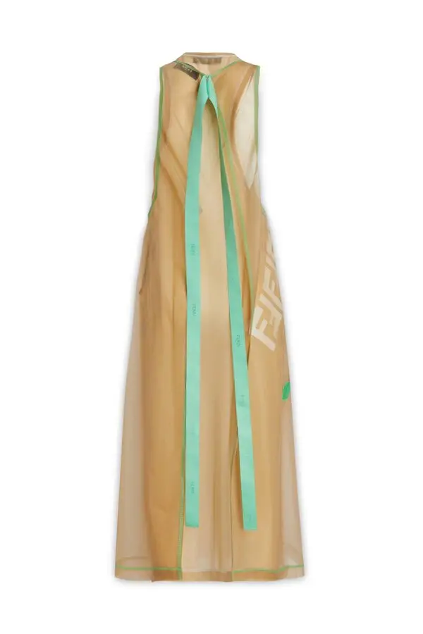 Fendi Clothing Dresses