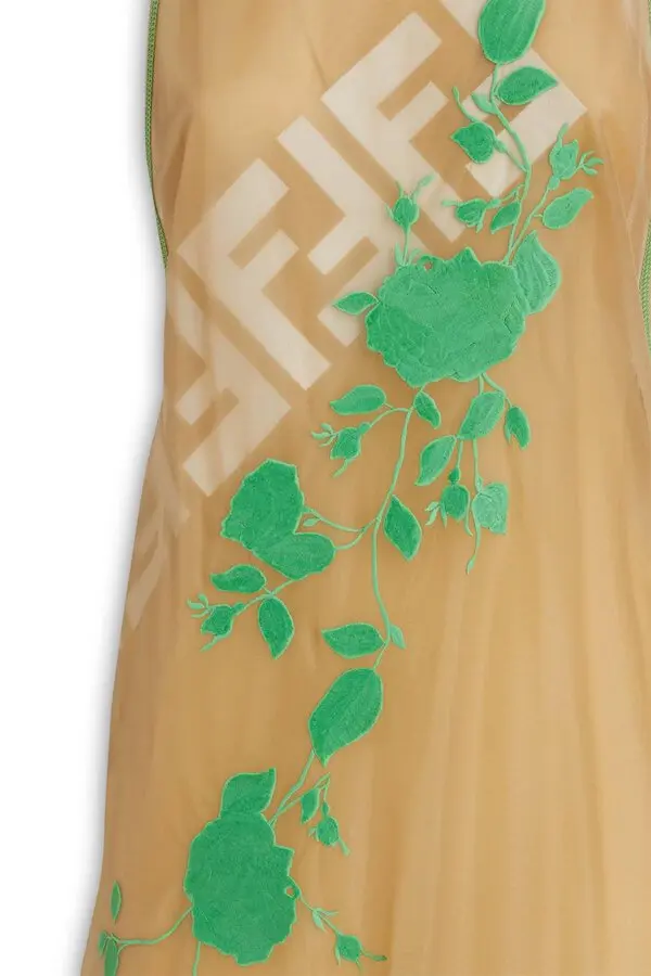 Fendi Clothing Dresses