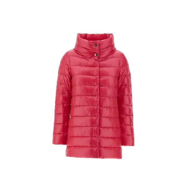 Herno Amelia Padded Coat - Pink